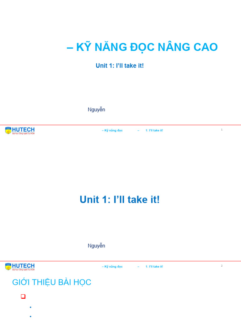 READING-ADVANCED - 2 | PDF