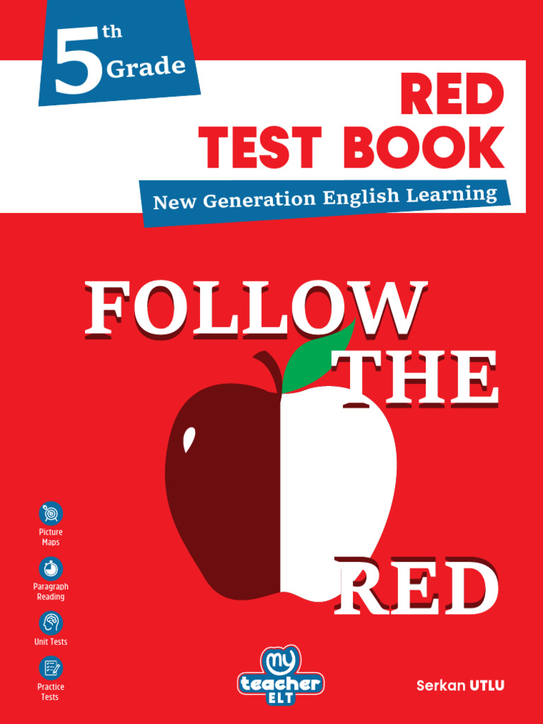 5 TH Grade Red Test Book | PDF | Language Families | Human Communication