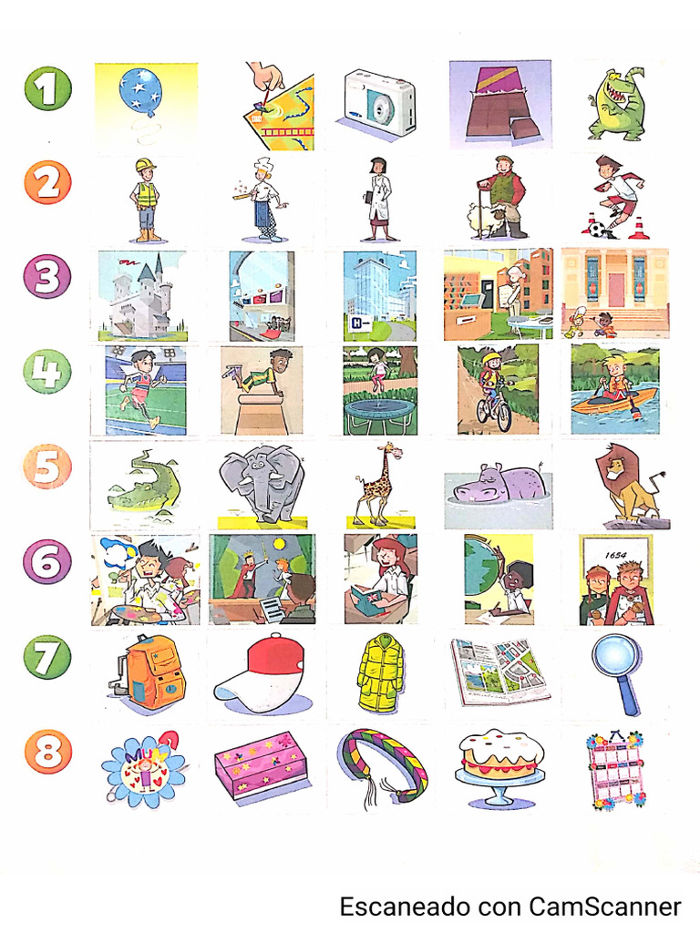 Bright Ideas 2 STICKERS Azul | PDF