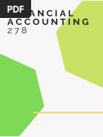 FRS 102 Prior Year Adjustment Guide | PDF | Accounting | Tax Deduction