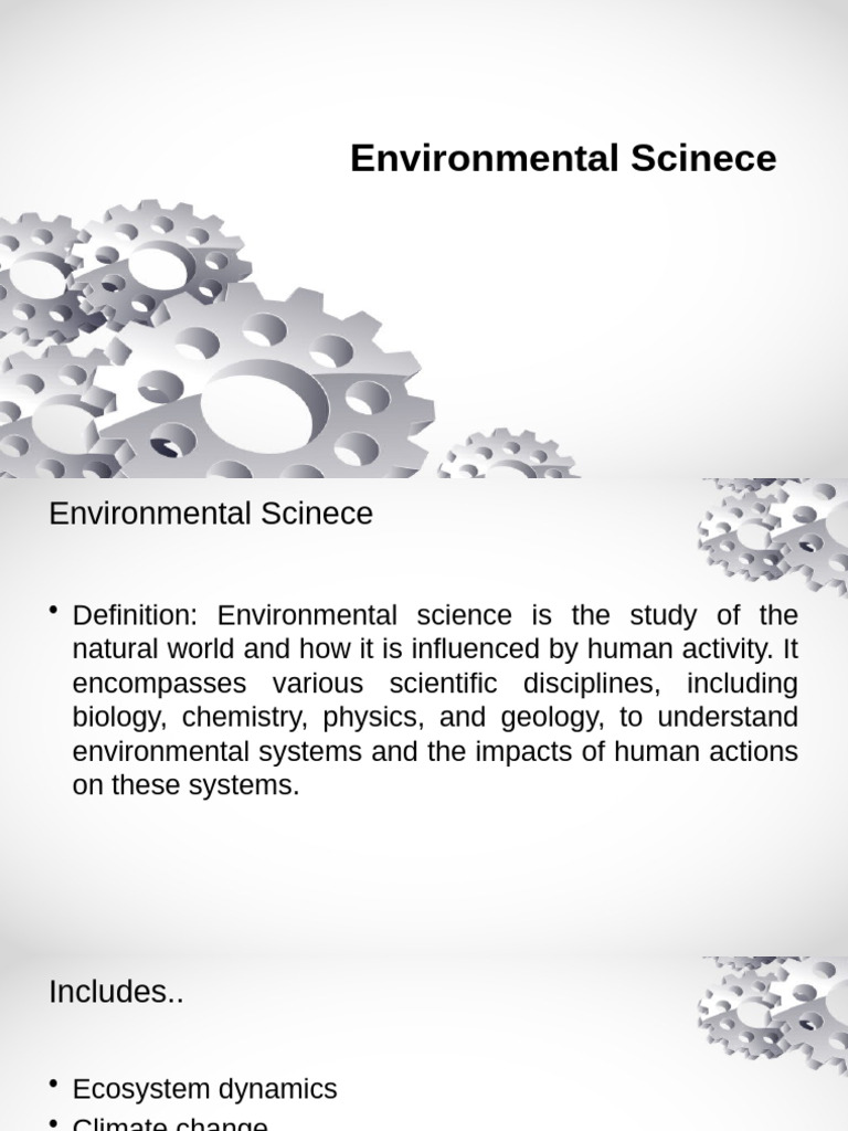 Unit-3 Environmental Scinece | PDF | Ecosystem | Biodiversity