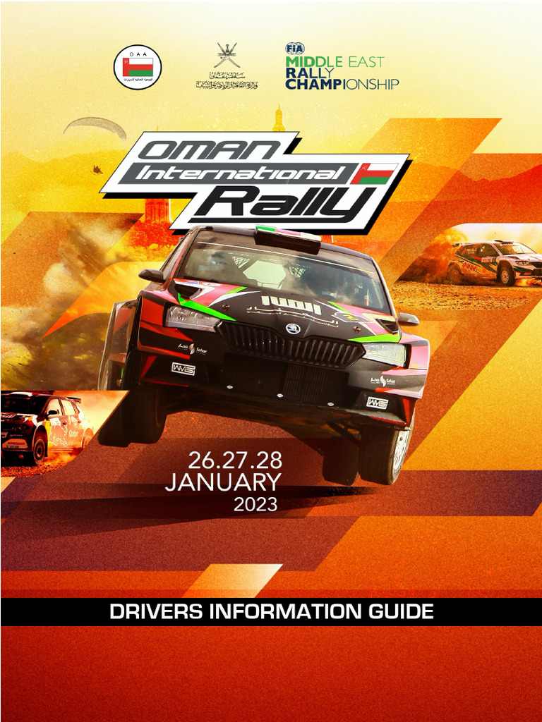 Drivers-Information | PDF | Oman | Travel Visa