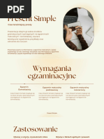 Notatka Present Simple | PDF