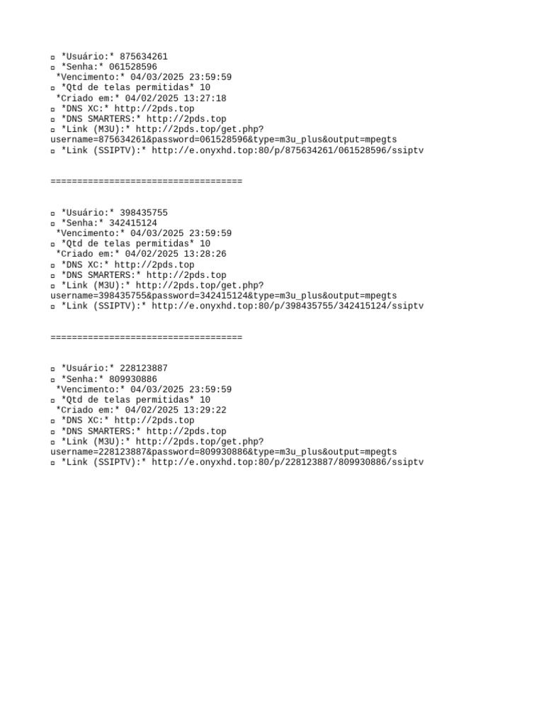 04 02 2025 M3u | PDF