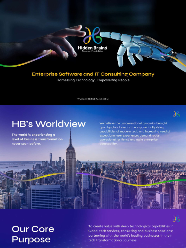HB-Corporate-Profile | PDF