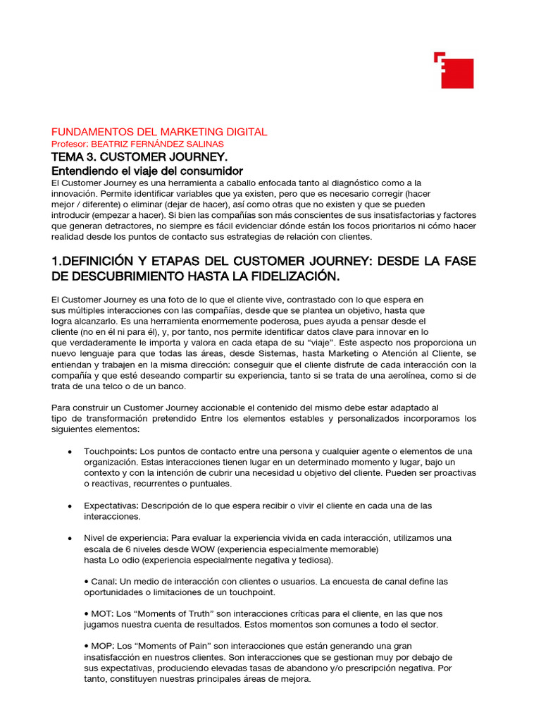 GSMD Fo T3 | PDF | Aplicación movil | Marketing