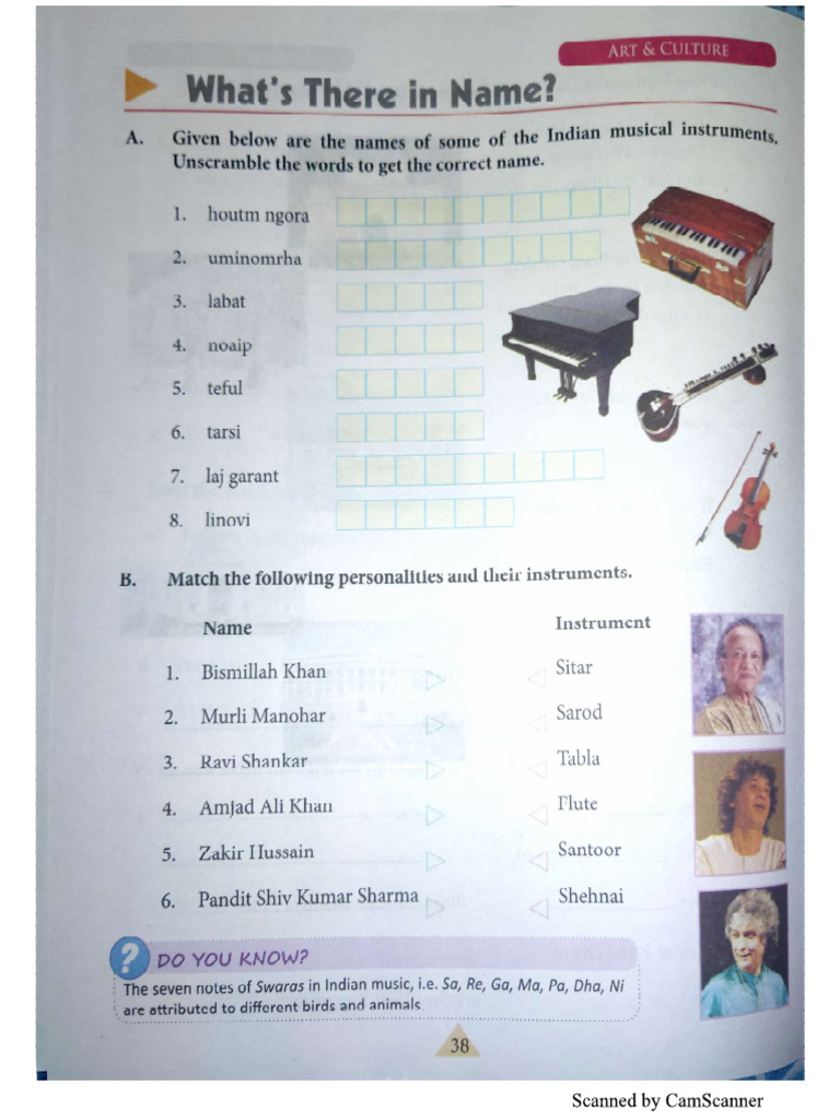 Std-3 GK Finalterm | PDF