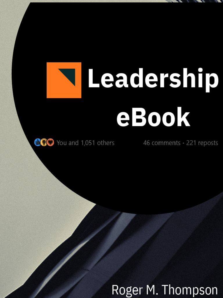 Leadership Planning Book | PDF | Decision Making | Collaboration