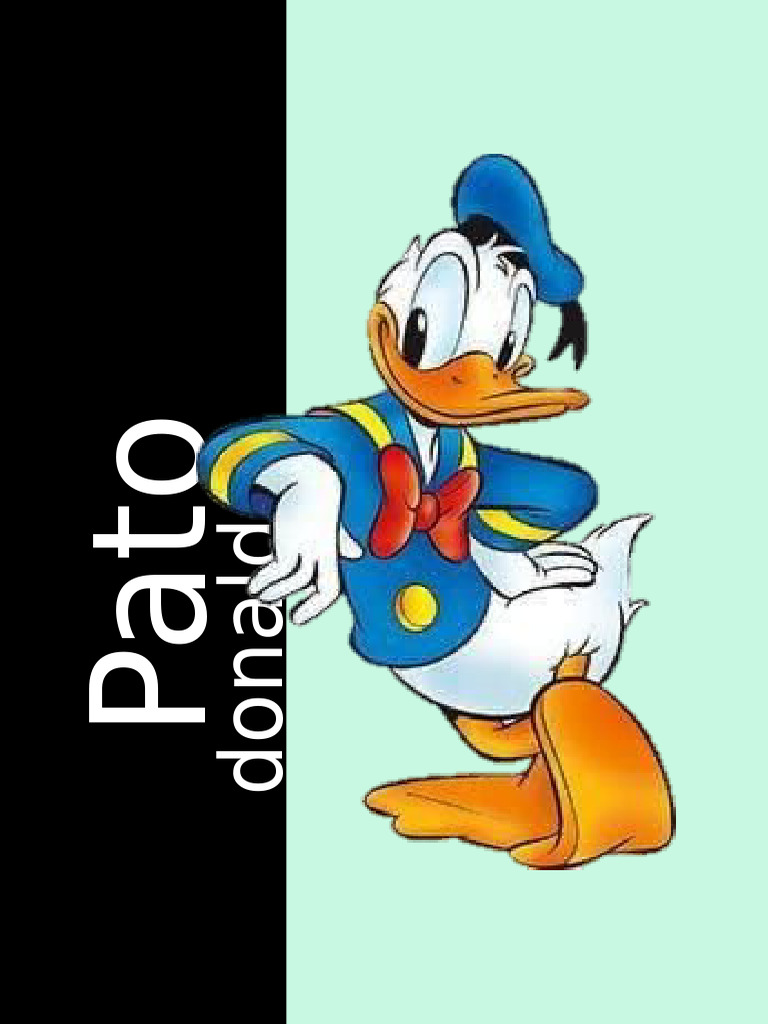 Cuaderno de pato | PDF