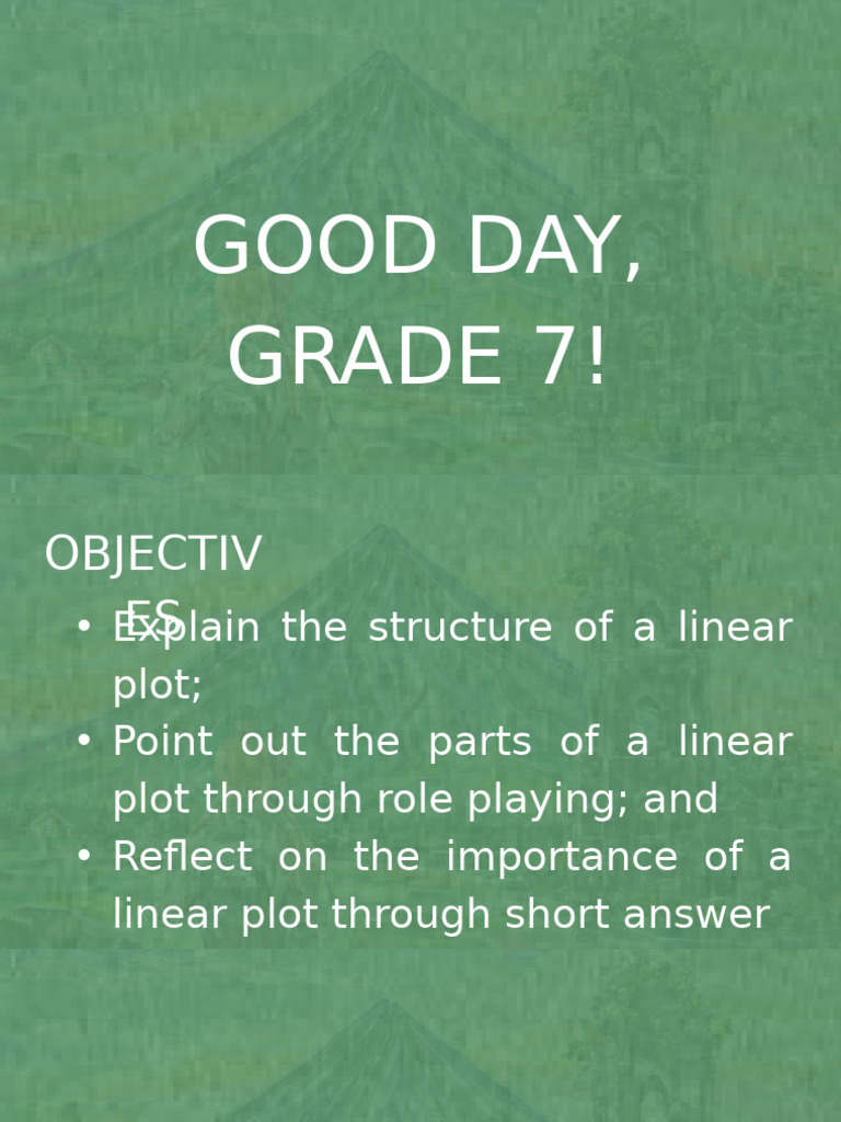 Plot | PDF
