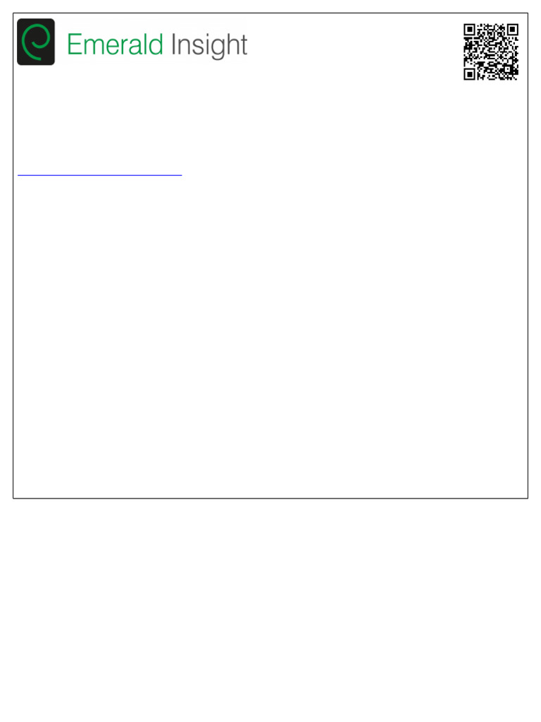 Organisational Culture's Influence On Tacit | PDF | Tacit Knowledge ...