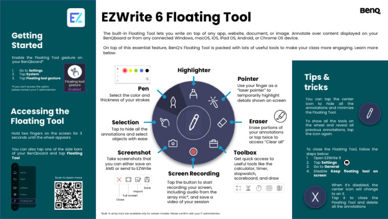 EZWrite 6 Floating Tool_220921 | PDF | Ios | Mac Os