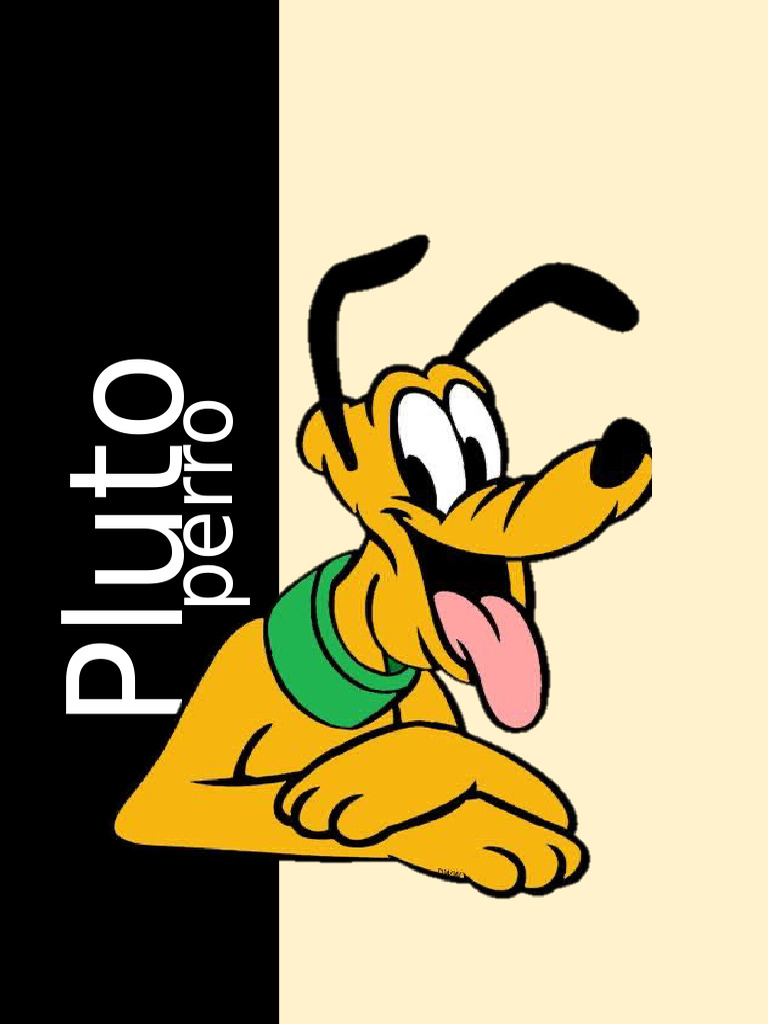 Cuaderno de Pluto | PDF