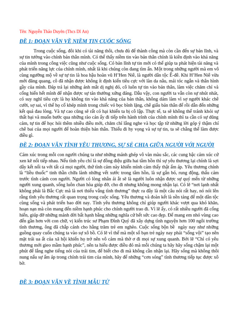 Văn Nghị Luận 8 GKH I | PDF