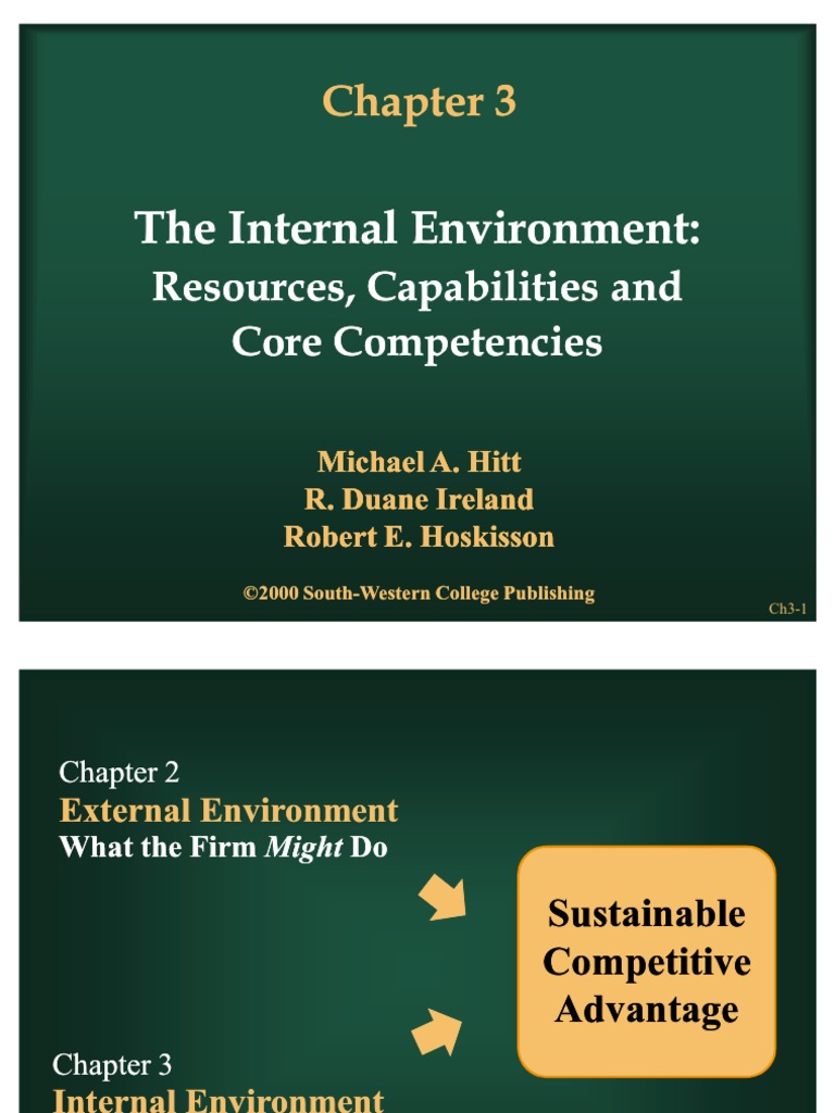 Chapter3 Slides | PDF | Value Chain | Logistics