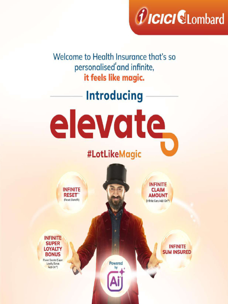 Elevate Brochure-1 | PDF