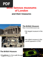 Tate Modern Visitor Guide and Exhibitions | PDF | The Arts | Modern Artists