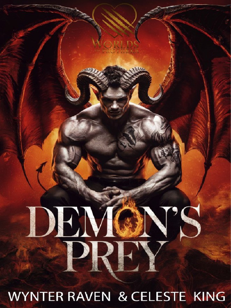 Demon's prey - Wynter Raven & Celeste King | PDF | Demonios