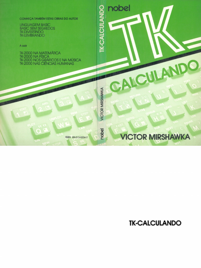 TK Calculando | PDF