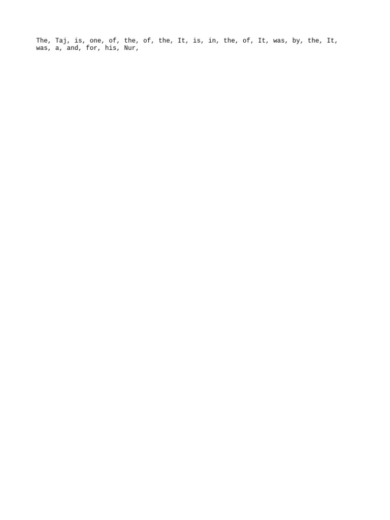 Text File Output | PDF