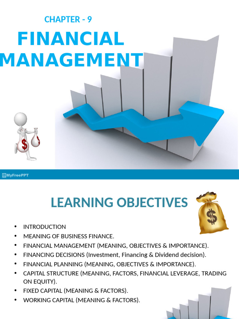 Business Finance and Financial Management | PDF | Dividend | Capital ...