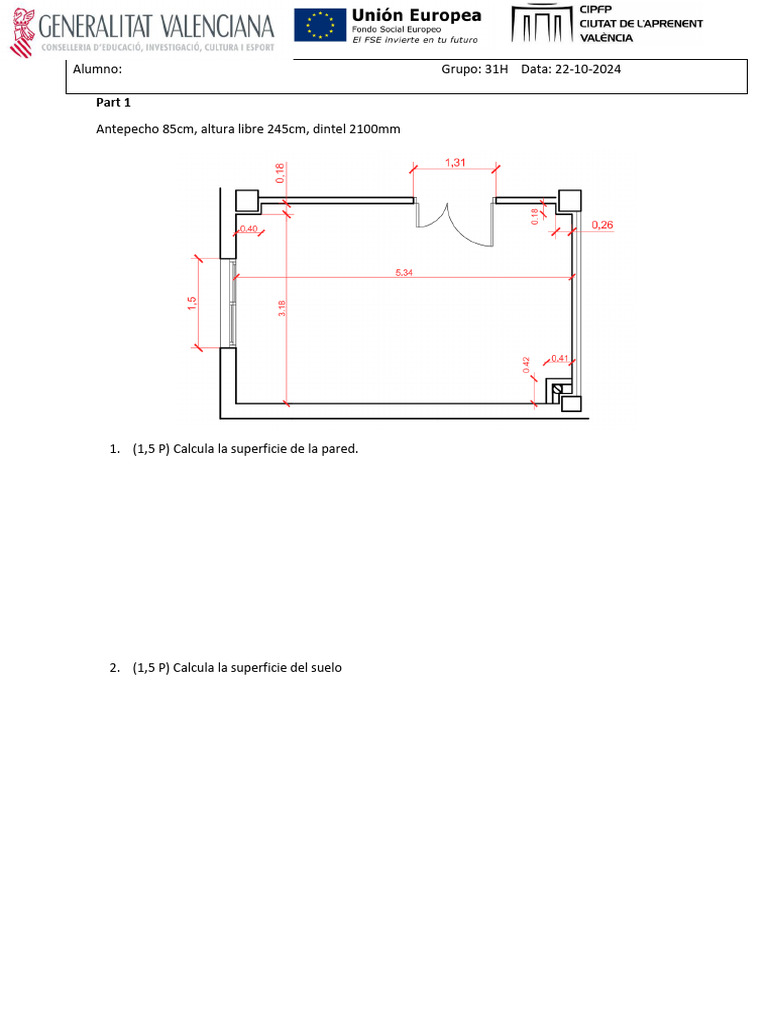 Examen de Sac 1 Recuperación 13-01-2025 (1) | PDF