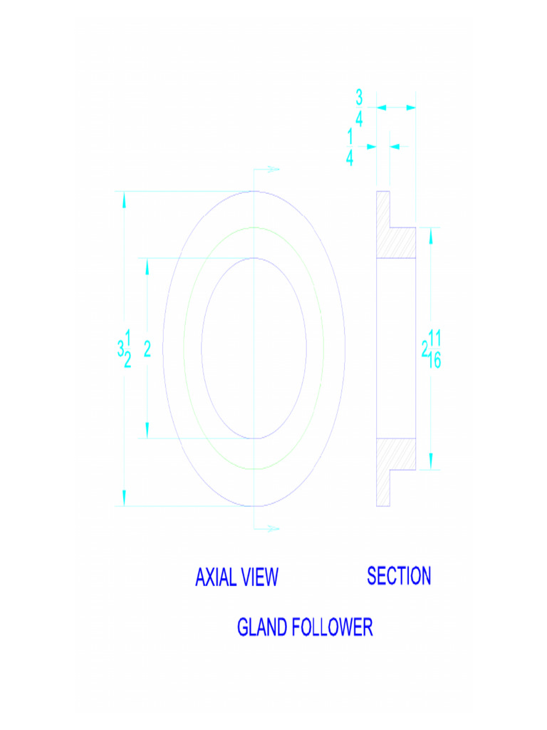 Gland Follower | PDF