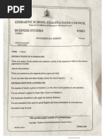 Ecocash Agent Registration Requirements | PDF | Identity Document