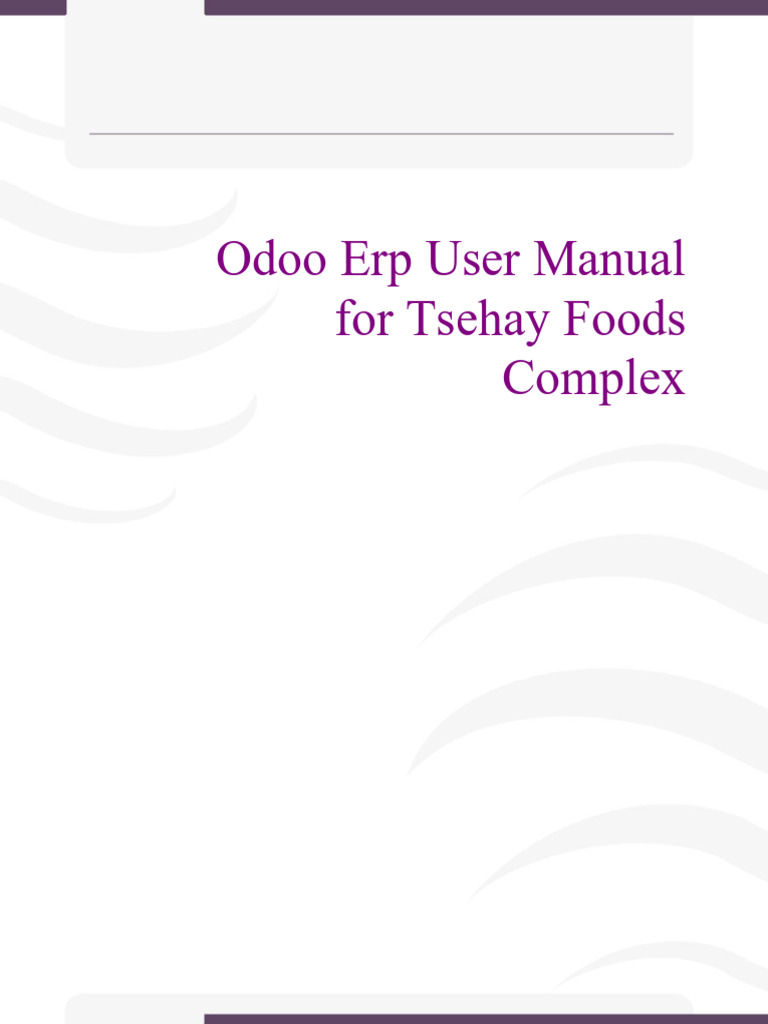02 - Using Odoo For Internal Communication | PDF