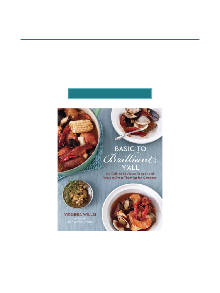 Refined Southern Recipes Cookbook | PDF