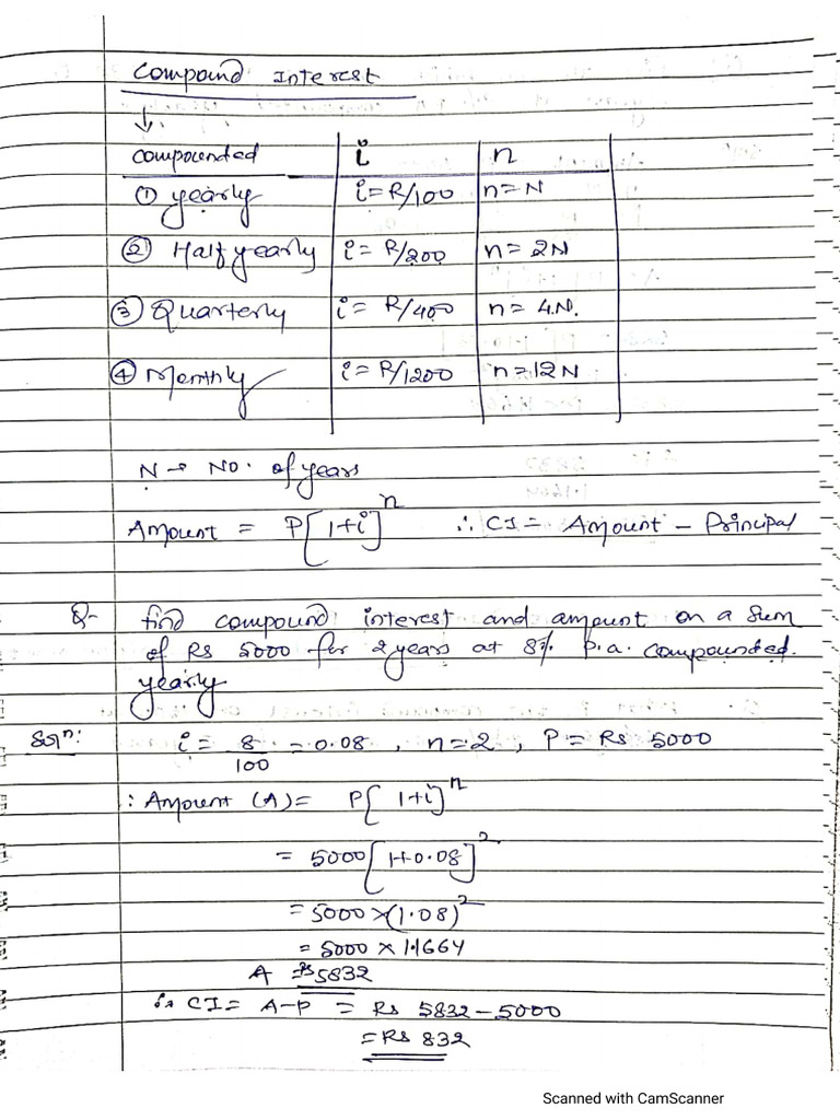 Formula Sheet | PDF