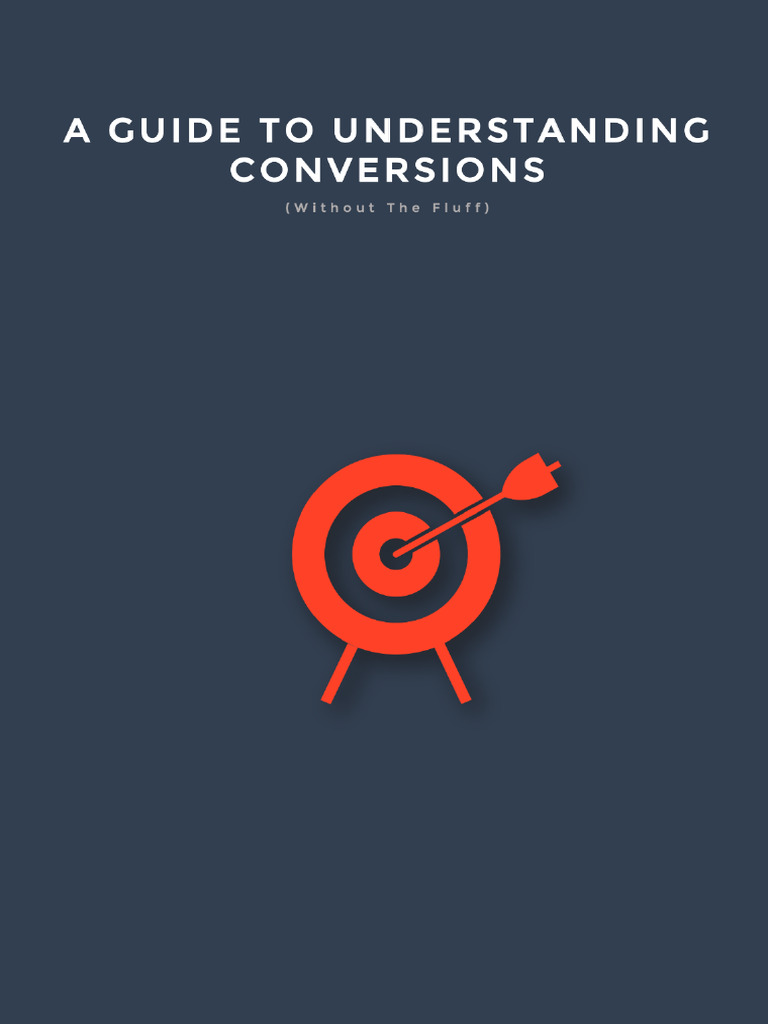 Conversion Guide | PDF