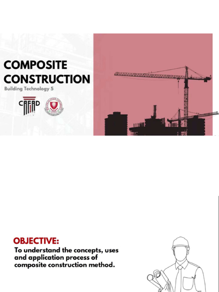 Composite Construction | PDF