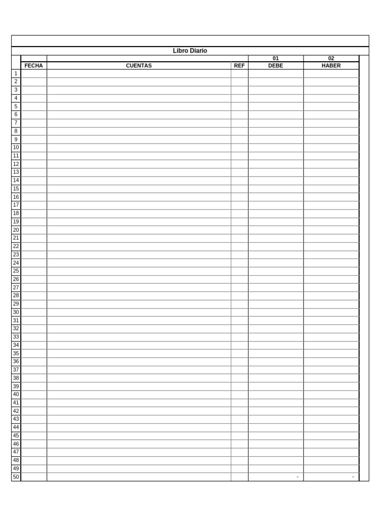 LIBRO DE COLUMNAS | PDF