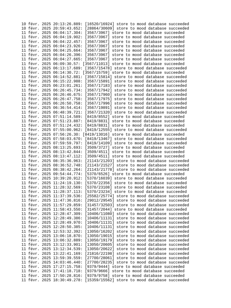 Sms Receive Logs | PDF | Databases | Information And Communications ...