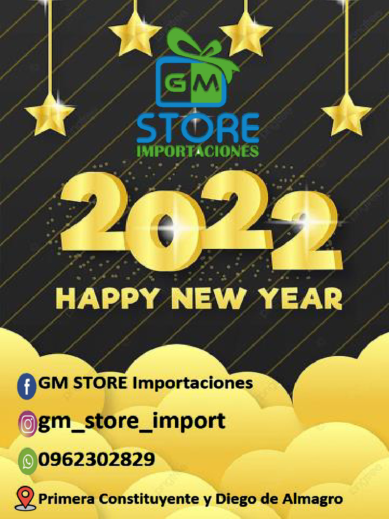 Productos Electrónicos y Accesorios GM Store | PDF | Informática ...