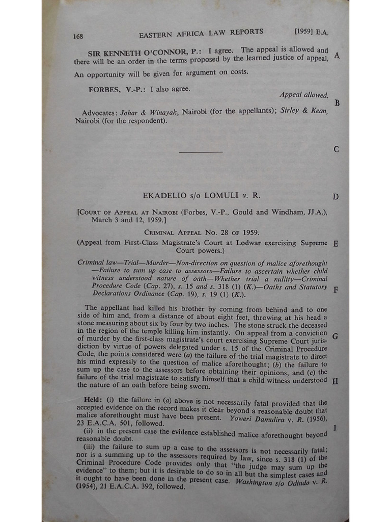 Hay or Bourhill Vs Young (1942) 2 ALLER 396 | PDF