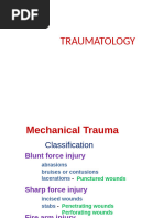 Understanding Skin Abrasions: Types & Causes | PDF | Injury | Wound