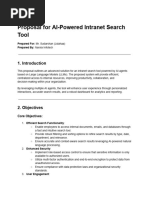 AI Agent Development Quotation | PDF | Artificial Intelligence ...