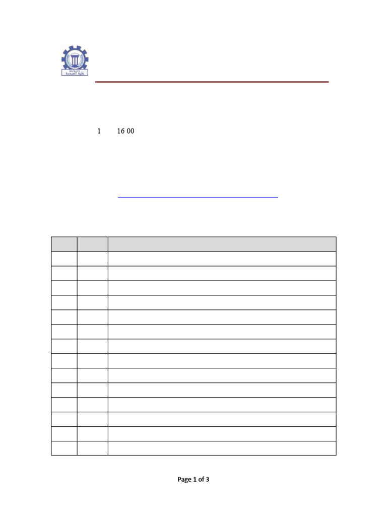 ABET Microcontrollers Lab Syllabus | PDF | Arduino | Microcontroller