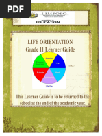 Complete Grade 8 LO Study Notes June 2025 | PDF | Self Concept ...