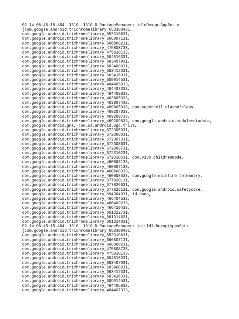 Log | PDF | Computer Engineering | Computer Architecture
