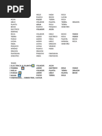 Updated ROX Monster Database | PDF | Legendary Creatures
