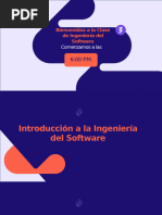 Fundamentos de La Ingeniería de Software | PDF