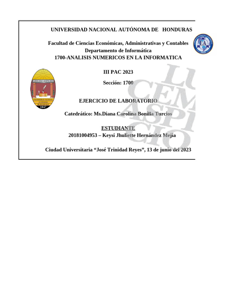 Laboratorio_IIP_2023_Keysi_Hernandez_20181004953 | PDF