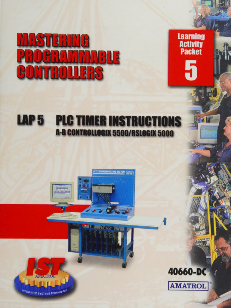 Mastering Programable Controllers -- 2011 -- Amatrol, Inc -- A8a57c899e80c9eb54111aa036c8c8da ...