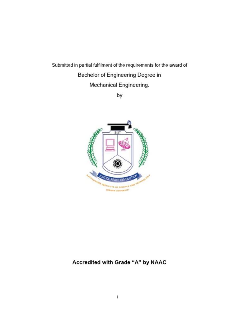 1822-b.e-mech-batchno-56 (1) | PDF | Electric Motor | Quadcopter