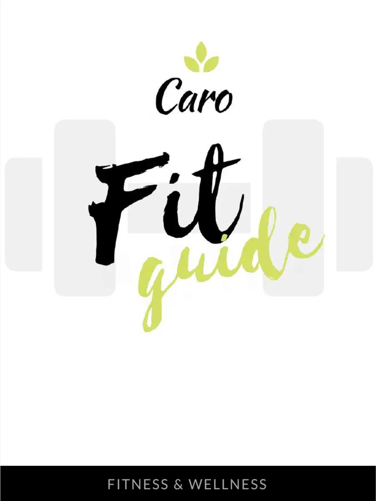 pdf-caro-fit-guide-semana-2_compress | PDF