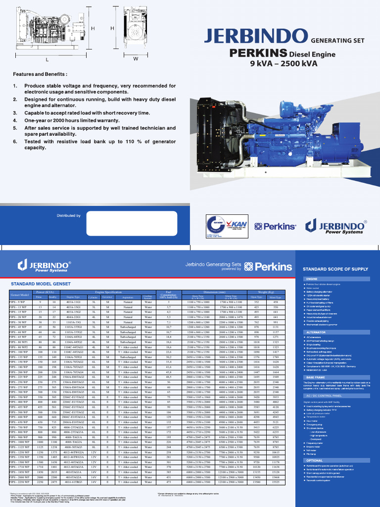 PERKINS | PDF | Engines | Mechanical Engineering