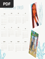 Pipsc Ipfpc 2024 2025 Calendar Calendrier PDF | PDF
